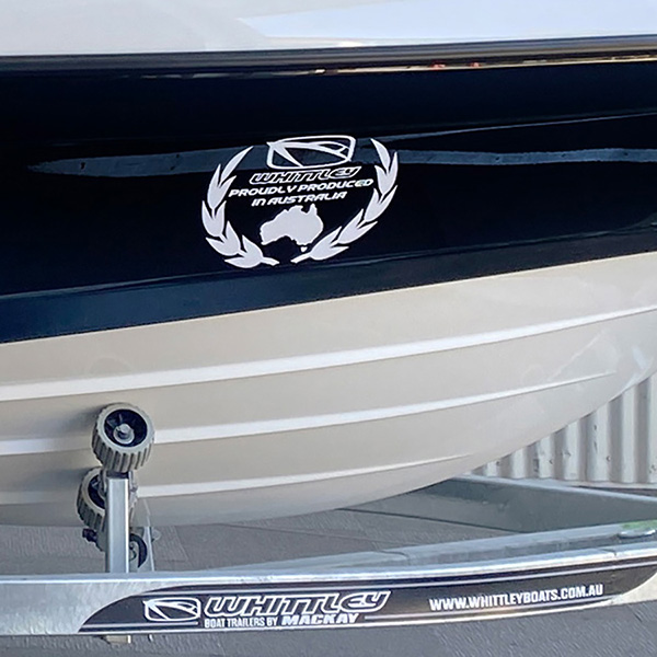 Whittley XS 2000 OB Bow Rider Boats | Whittley Marine Group