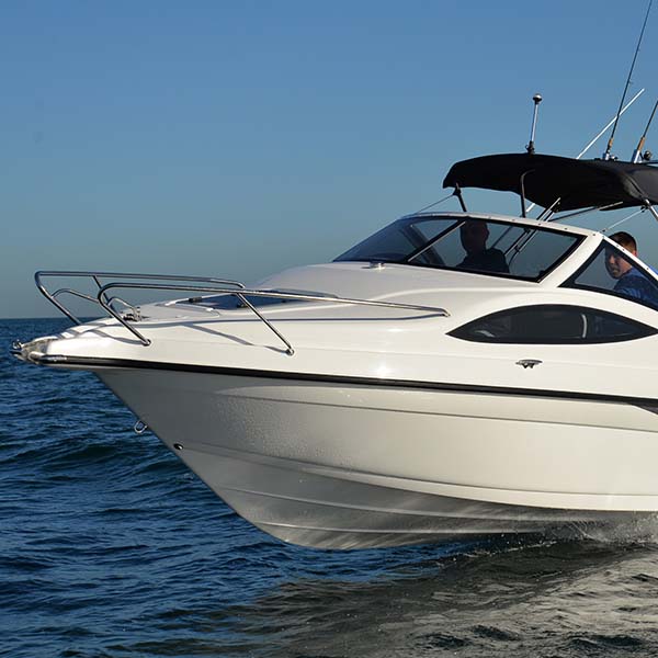 Whittley CR 2080 SD Sports Cruiser Boats | Whittley Marine Group