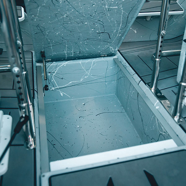 Whittley FF 1950 OB Fish Finder Boats | Whittley Marine Group