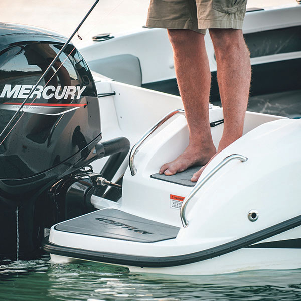 Build your Whittley FF 1950 OB Fish Finder Boat | Whittley Marine Group