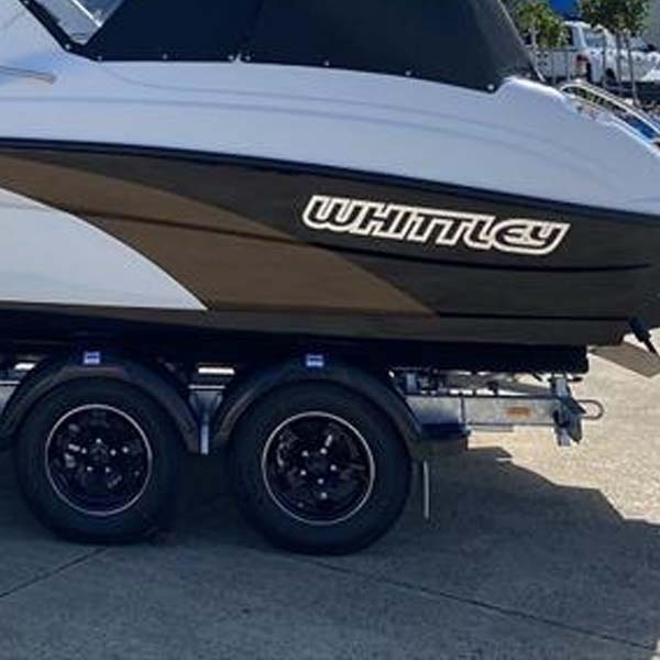 Build your Whittley CR 2800 Stern Drive Sports Cruiser Boat | Whittley ...