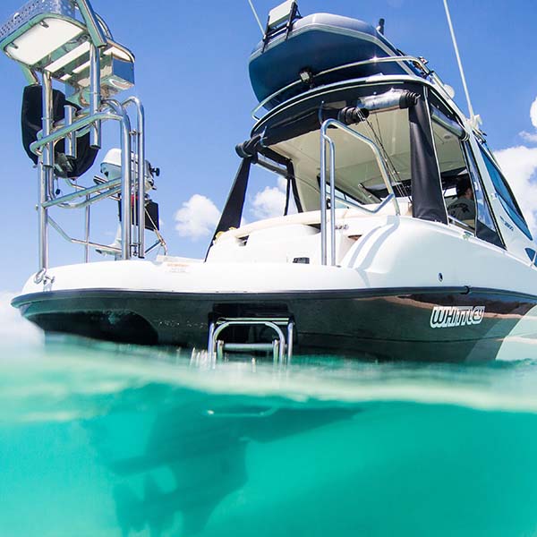 Build your Whittley CR 2800 Stern Drive Sports Cruiser Boat | Whittley ...