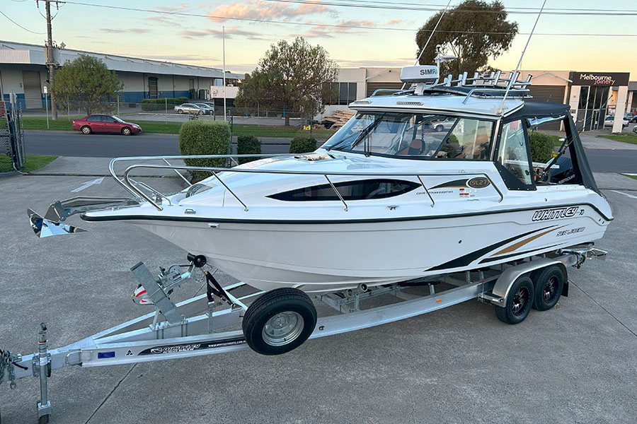 Whittley Boats: Quality Australian Boating. Making Memories Since 1953.