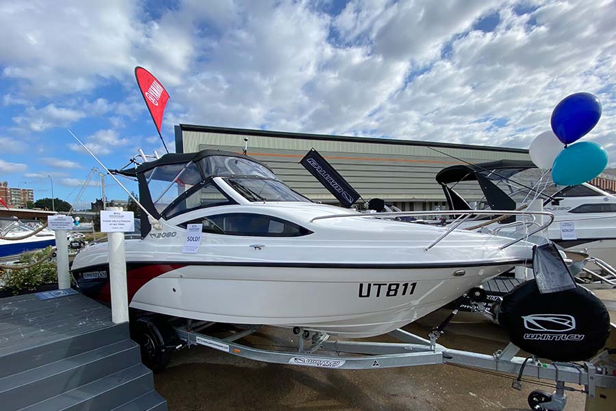 Whittley Boats: Quality Australian Boating. Making Memories Since 1953.