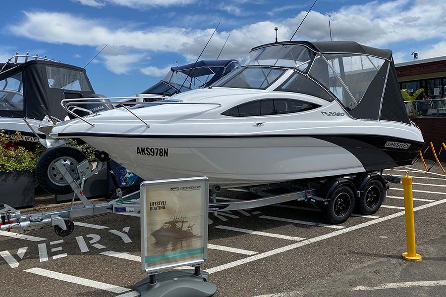 Whittley Boats: Quality Australian Boating. Making Memories Since 1953.