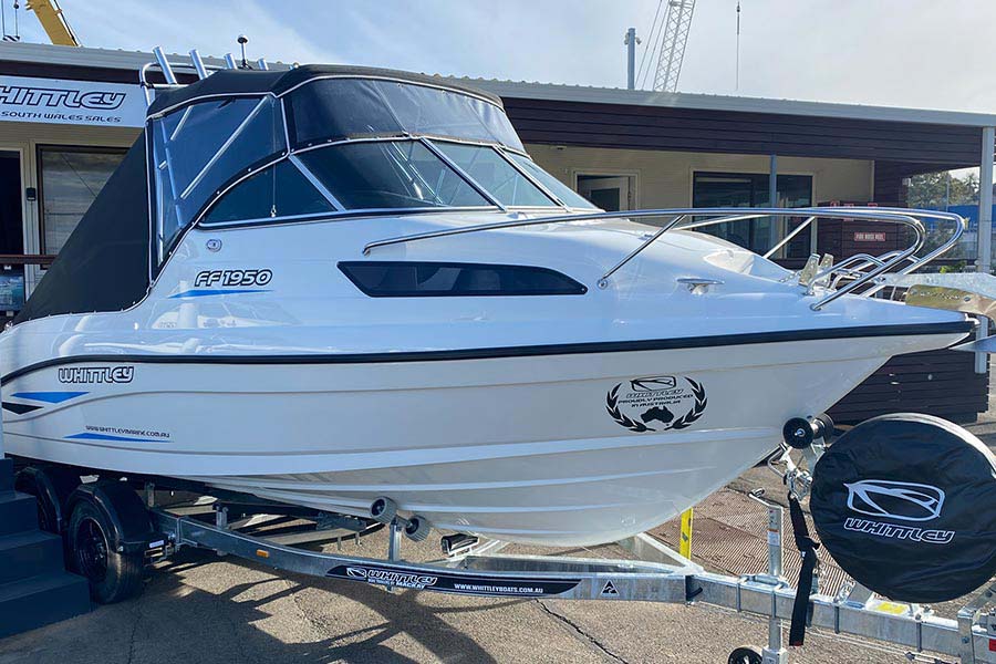 Whittley Boats: Quality Australian Boating. Making Memories Since 1953.