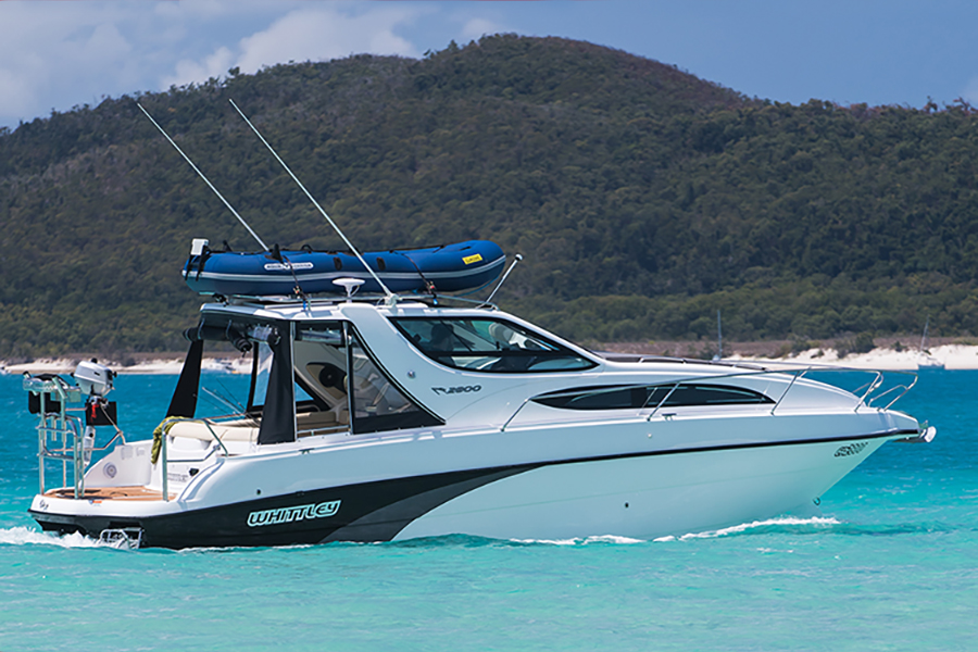 Whittley Boats: Quality Australian Boating. Making Memories Since 1953.