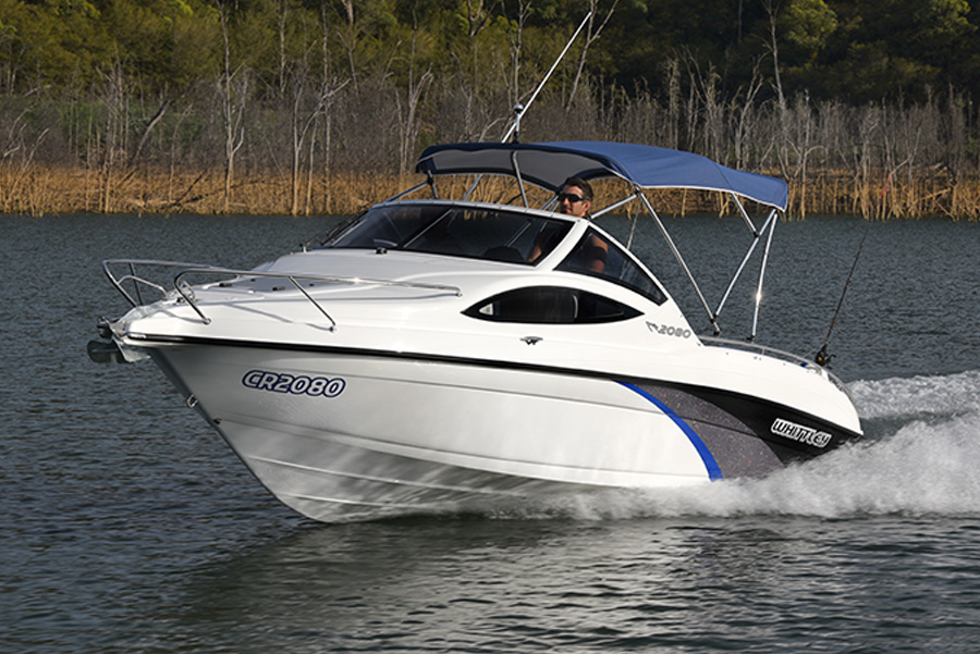 Whittley Boats: Quality Australian Boating. Making Memories Since 1953.