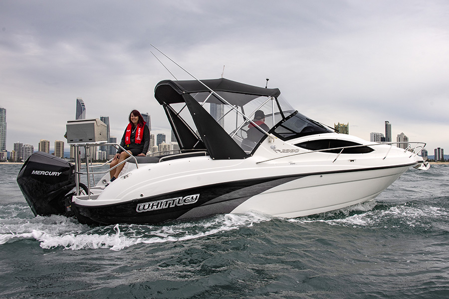 Whittley Boats: Quality Australian Boating. Making Memories Since 1953.