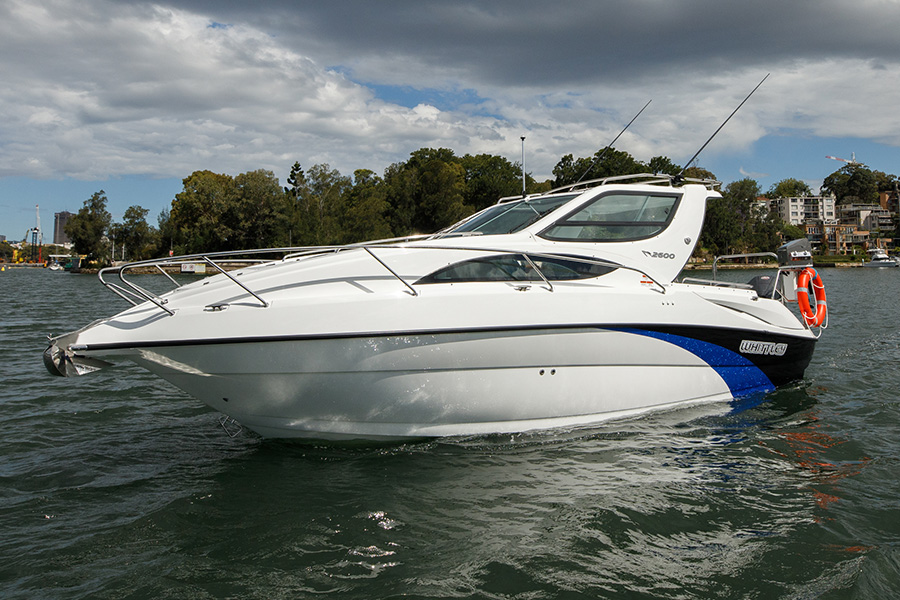 Whittley Boats: Quality Australian Boating. Making Memories Since 1953.