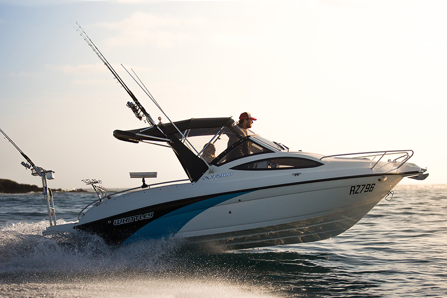 Model Range | Whittley Marine Group
