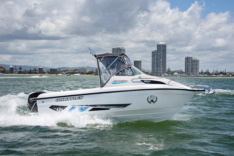 Whittley Boats: Quality Australian Boating. Making Memories Since 1953.