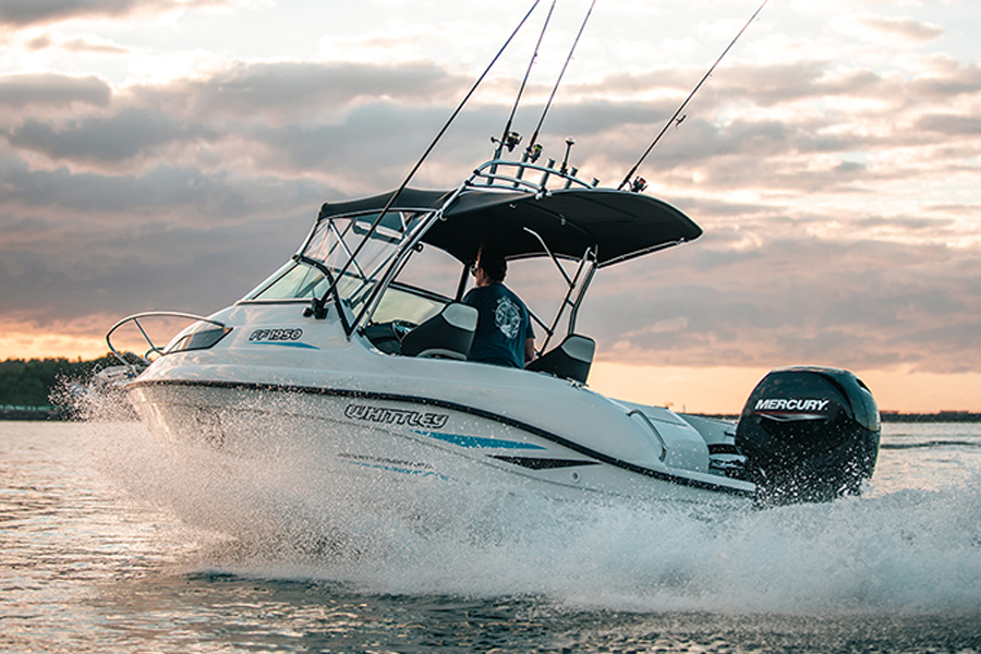 Whittley Boats: Quality Australian Boating. Making Memories Since 1953.