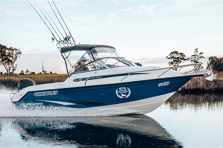 Whittley Boats: Quality Australian Boating. Making Memories Since 1953.