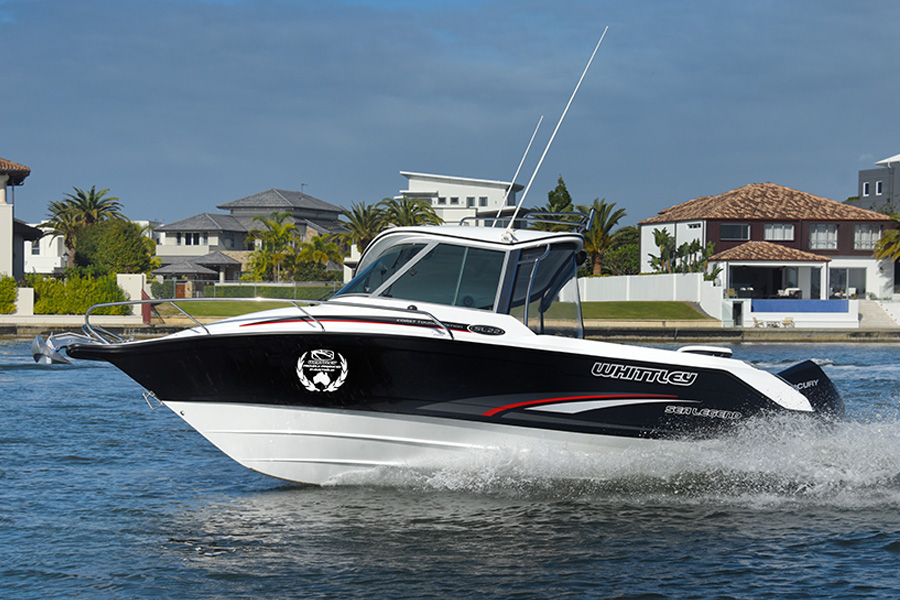 Whittley Boats: Quality Australian Boating. Making Memories Since 1953.