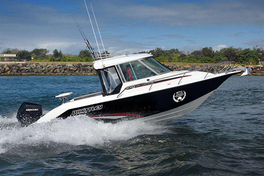Whittley Boats: Quality Australian Boating. Making Memories Since 1953.