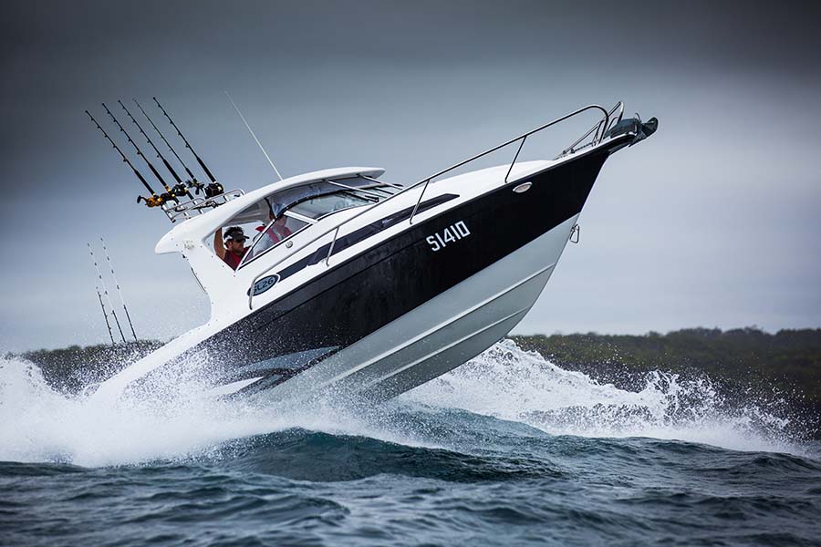 Whittley Boats: Quality Australian Boating. Making Memories Since 1953.