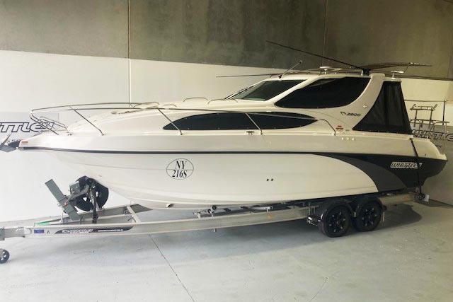 Brokerage Used Boat Sales | Whittley Marine Group