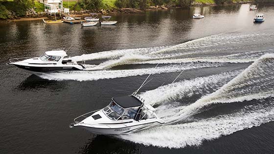 SL 22 SD Captain Magazine | Whittley Marine Group